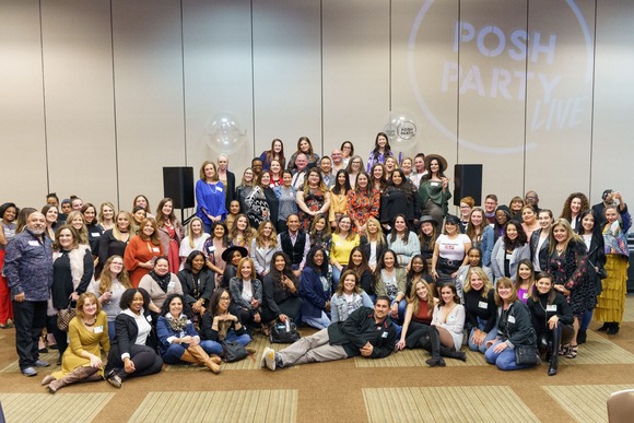 Together We Posh Party on Poshmark